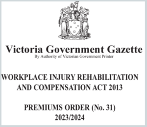 2023/24 WorkSafe Victoria Workers’ Compensation Renewal Guide - My ...